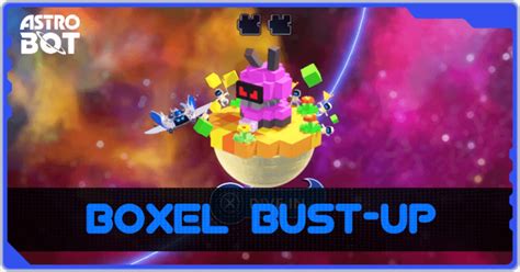 Boxel Bust Up Portal Bots And Puzzle Pieces Location Guide Astro BotGame