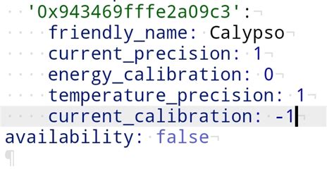 Bug Clicking Any Field In Settings Specific Tab Of A Device