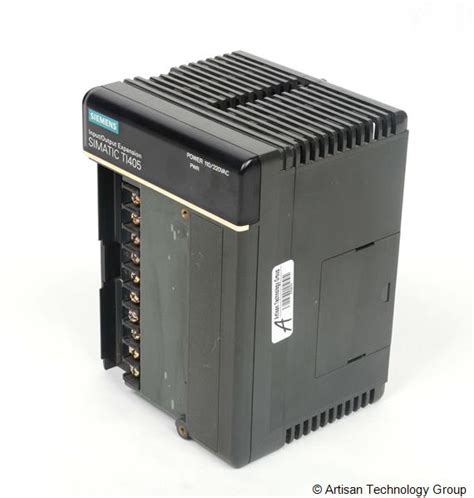 Simatic TI IOEX Siemens Input Output Expansion ArtisanTG