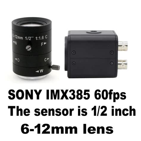 4k Imx385 Imx290 Imx307 Industrial Cctv Hd Sdi Ex Sdi 60fps 8mp 5mp