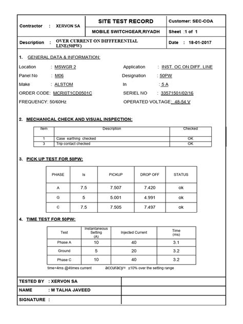 Mcri Pdf Electrical Engineering Electricity