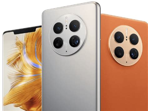 Huawei Hace Oficiales Sus Nuevos Tel Fonos De Gama Alta La Nueva Serie Mate Con Muchas