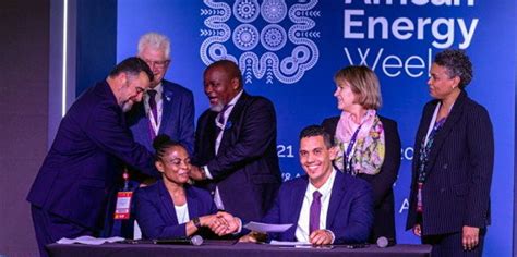 South Africa Sasol And Arcelormittal Strike Green Hydrogen And Carbon