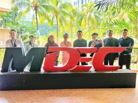 Our Story Yesterday Fruitful Discussion Indeed With Malaysia Digital