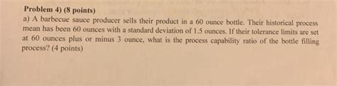 Solved 33 Problem 3 12 Points U S Airfilter Has Hired Chegg