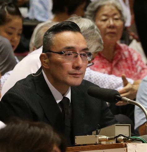 阿炎の爆弾発言「錣山親方（元寺尾）が入院中」で事実を知りました。 教えて！しごとの先生｜yahooしごとカタログ