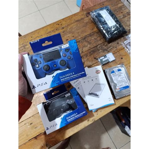 Jual Gamepad Stik Ps4 Bisa Untuk Pc Shopee Indonesia