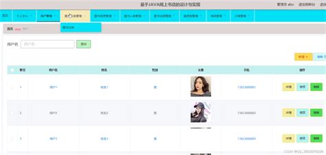 计算机毕业设计 基于ssm的网上书店管理系统小型网上书店数据流图 Csdn博客