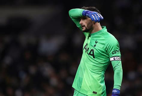 Tottenham Rien Ne Va Plus Pour Hugo Lloris Encore Critiqué En