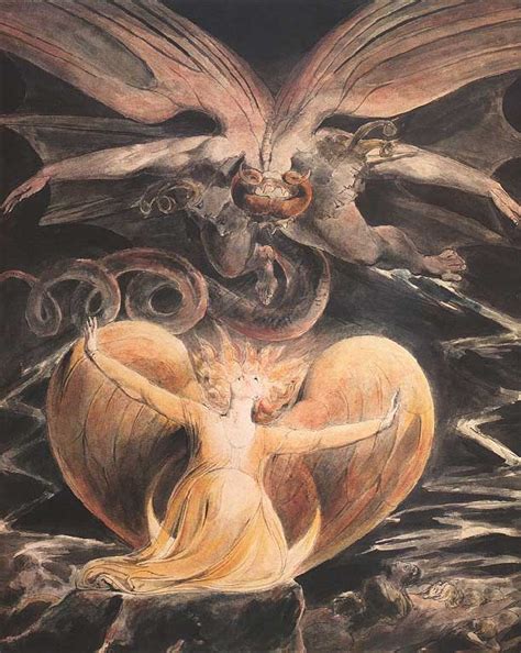 The William Blake Page Paintings