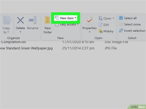 Formas De Crear Un Archivo ISO WikiHow