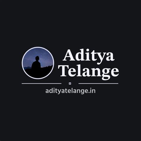 Aditya Telange