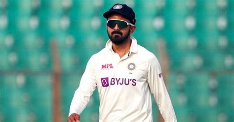 Ind Vs Aus Kl Rahul Took Sai Babas Blessings Before Nagpur Test See