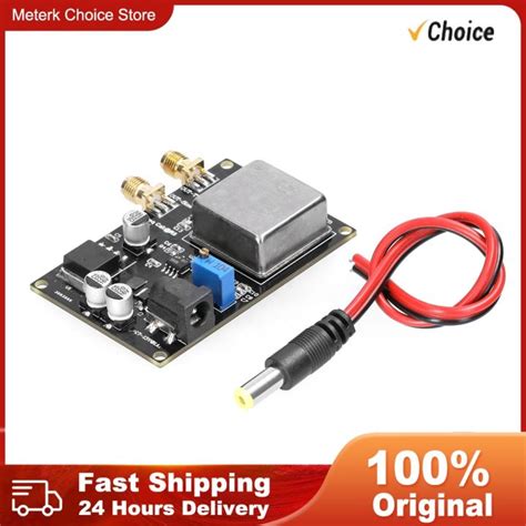 10mhz Frequency Reference Module Frequency Reference Source Low Phase