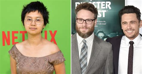 Charlyne Yi Accusations Against James Franco And Seth Rogen Ps Celebrity