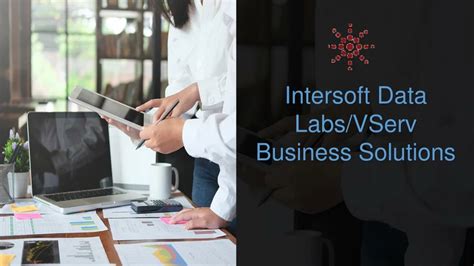 Ppt Data Analytics Tools And Techniques Intersoft Vserv