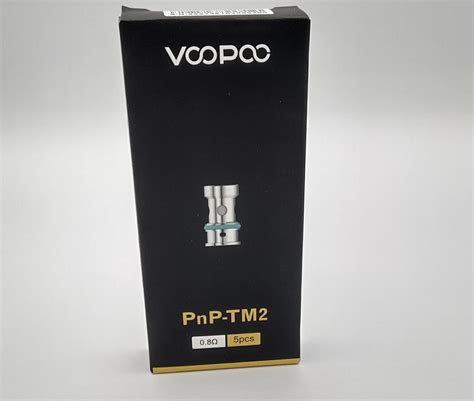 Pnp Tm2 0 8 Ohm Voopoo Coils Di Ricambio Simply Easier