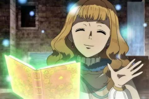 20 Best Black Clover Waifus Ranked Beauty With Magic Otakusnotes