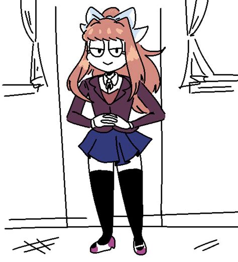 Doki Doki Ddlc On Tumblr