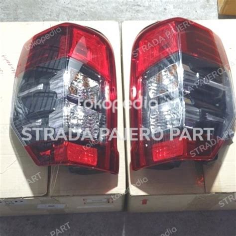 Lampu Stop Lamp Belakang All New Triton 2019 2022 Original Lazada