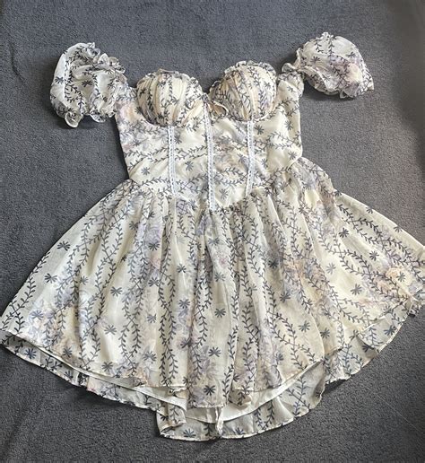 Sexy Vietnam Dreamy Dress On Carousell