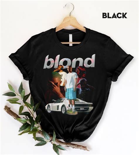 Vintage Frank Ocean Blond Shirt Blond Frank Ocean T Shirt Sold By