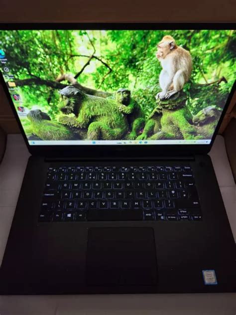 Dell Gaming Laptop I Gb Ram Gb Ssd Nvidia Gb Please Read Listing Picclick Uk
