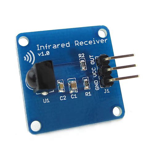 Arduino Mini 38khz Infrared Receiver Sensor Module