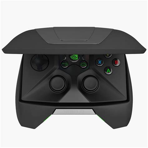 Nvidia Shield 3dモデル 49 C4d Obj Lwo 3ds Max Ma Free3d