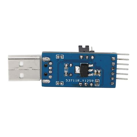 Módulo Adaptador De Descarga Us Bto Ttl Usb A Iic I2c Módulo Adaptador