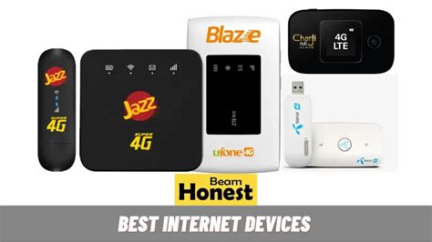 Best Internet Devices In Pakistan 2025 Honestbeam