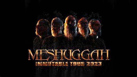 MESHUGGAH To Issue Remastered Th Anniversary Edition Of CHAOSPHERE Full Length Via Atomic Fire