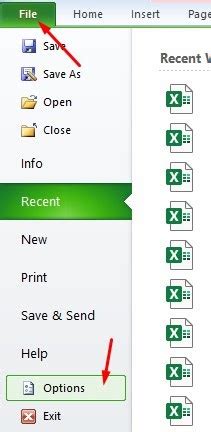 Cara Mengaktifkan Data Analysis Di Excel Dengan Mudah Gammafis Blog