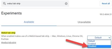 How To Disable Tablet Mode In Google Chrome