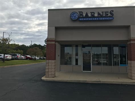 Tifton Georgia Service Area Barnes Location