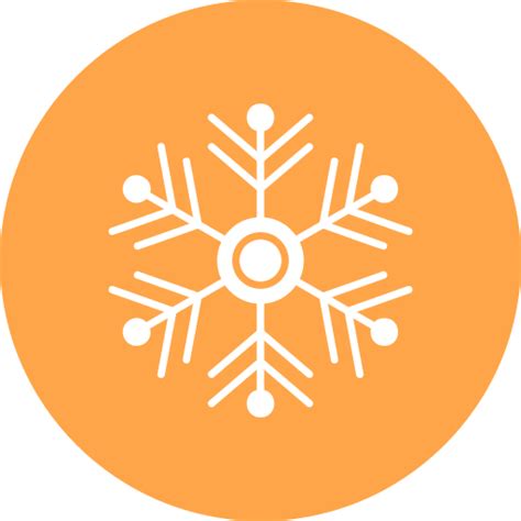 Snowflake Generic Mixed Icon