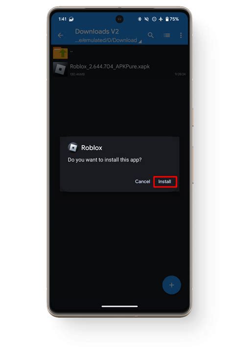 How To Install Xapk Files On Android