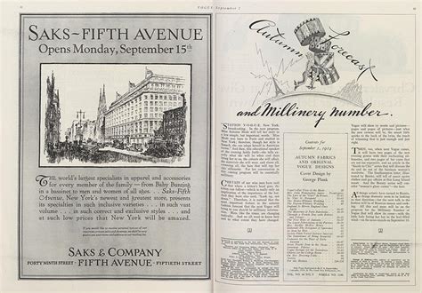Editors Letter Vogue September 1 1924
