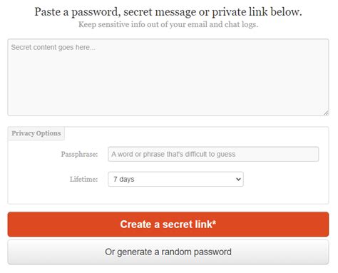 How To Send A Password Securely Spotlight Studios