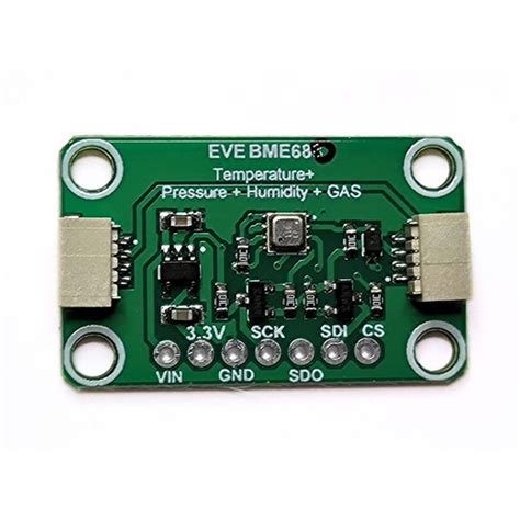Buy 7semi Bme680 Environmental Sensor Breakout Online Evelta
