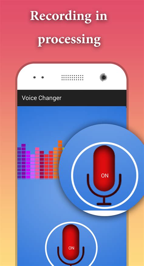 Voice Changer Audio Effects For Android Download
