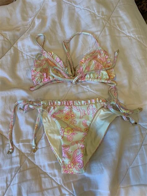Wildfox Couture White Bikinis Mercari