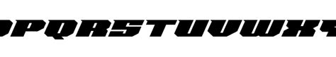 Highswift Regular Free Font Decorativedisplay Futuristic What Font Is