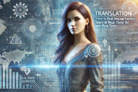 Translation How To Beat Language Barriers With Real Time Ai
