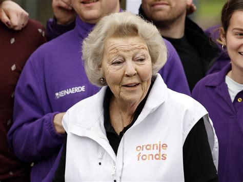 Prinses Beatrix Dankbaar Voor Verjaardagswensen