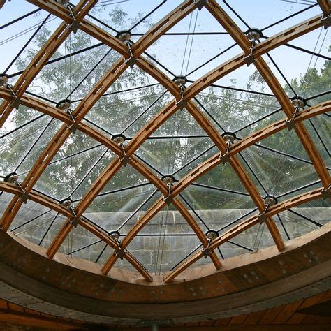 Grid Shell Structure Ideas Shell Structure Architecture Architect