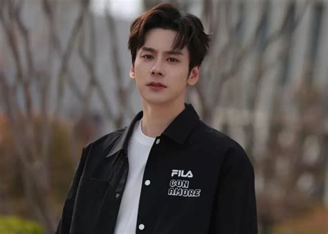 8 Drama China Terbaik Dan Terpopuler Miles Wei Alias Wei Zhe Ming Ada
