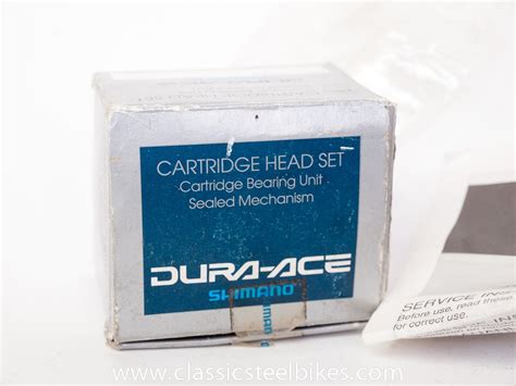 Shimano Dura Ace Hp 7410 Headset Classic Steel Bikes