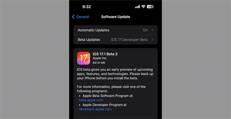 Whats New In Ios 17 1 Beta 3 Limits Radiation For Iphone 12 In France