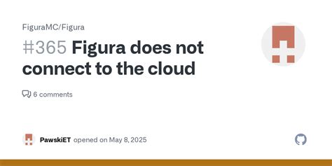 Figura Does Not Connect To The Cloud · Issue 365 · Figuramcfigura · Github